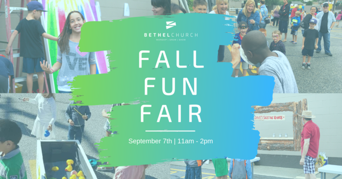 Events | Bethel Church Penticton